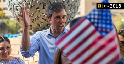 Beto Orourkes Dwi Arrest Featured In Republican Super Pac Tv Ad The