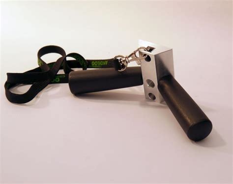 Double Handle For Force Gauge