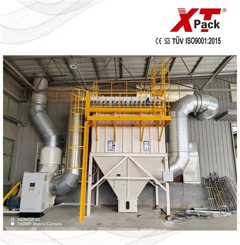Xtpack Waste Paper Baling Machine China Baler And Hydraulic Baler