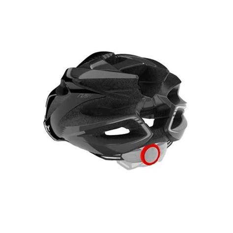 Casco Rudy Project Rush Titanium Relevos