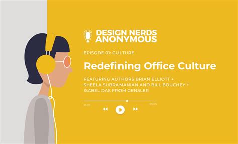 DNA Podcast Redefining Office Culture