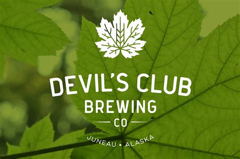 Devils Club Brewing Company Juneau Ak