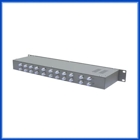 Catv Passive Combiner 16 Way Frequency Range 5~1000mhz