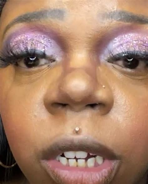 Shay Yo Nose Look Like A Dick And Look That Yo Fuckin Teeth Nasty R