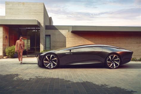 Cadillacs Innerspace Is An Autonomous Luxury Lounge On Wheels Maxim