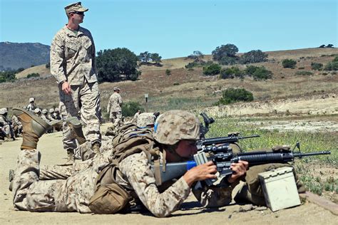 Combat Instructors Provide Higher Standard Of Combat Education To New