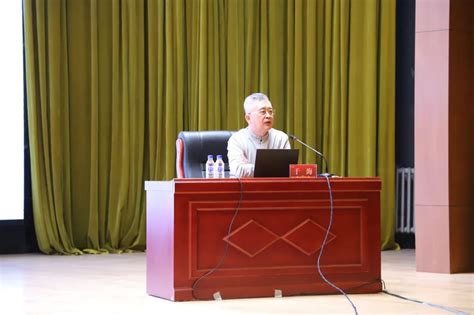 我们的国歌是最好的国歌听于海教授向吉大学子深情讲述国歌的故事 共青团吉林大学委员会