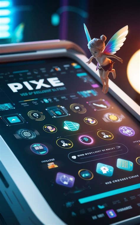 Pixie Your Autonomous Solution For Rapid Web App Development Dev