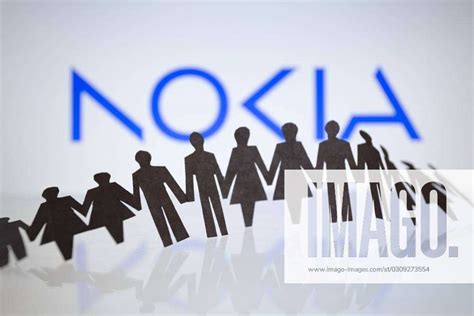Nokia Logo Connecting People