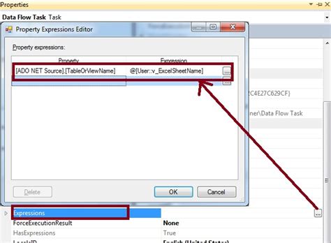 Microsoft Sql Server Knowledge Bank Ssis Reading Excel Sheet With