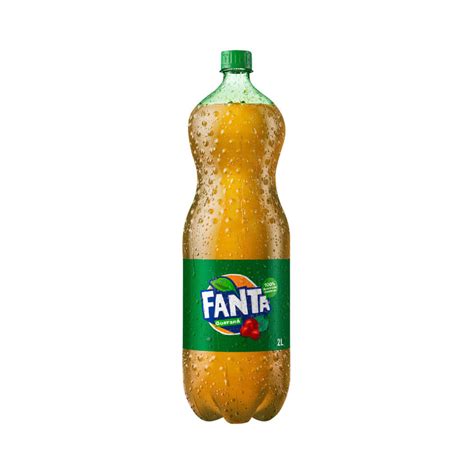 Refrigerante Fanta Guaraná 2l Gelado Super Marajá