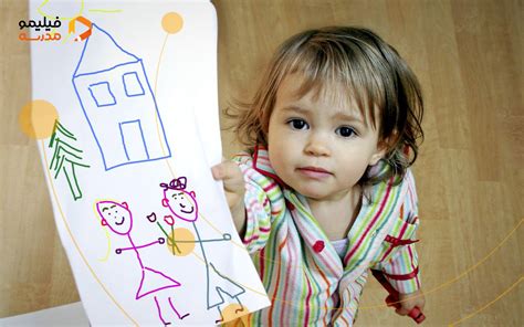 تفسیر نقاشی کودکان و روانشناسی عناصر موجود درنقاشی مجله فیلیمومدرسه