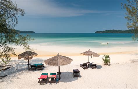 Cambodia An Adventure On Koh Rong Sanloem Island