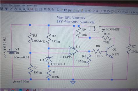 Can You Do The Calculation For This Circuit How Did Chegg