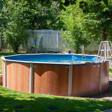 Sur Quoi Poser Une Piscine Tubulaire