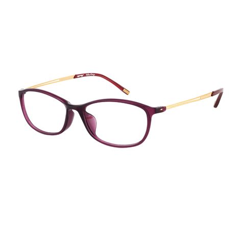 Pindar Oval Black Reading Glasses For Women Efe