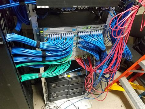 Server Room In My Babe R Cableporn