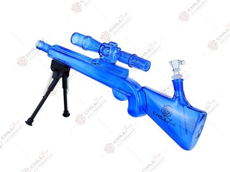Chillglass Waterpipe Glassbong Jla 184