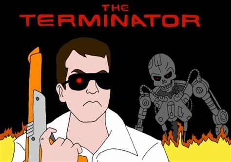 Transcript Of Avgn Episode The Terminator Angry Video Game Nerd Wiki