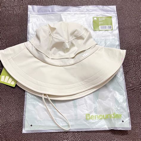 Beneunder Hat Uv Shield Mens Fashion Watches And Accessories Cap And Hats On Carousell