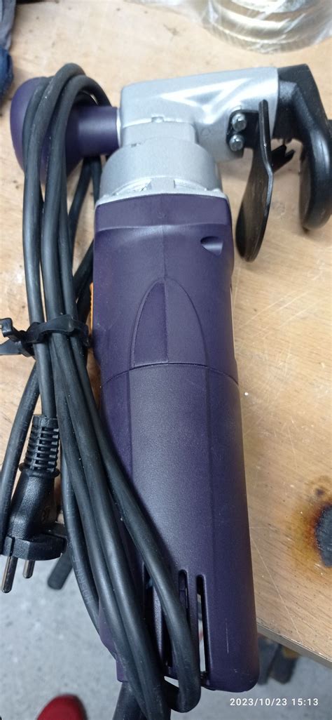 Nożyce elektryczne do blachy Dąbrowa Górnicza OLX pl