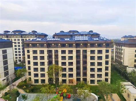 打造宜居怀柔 怀柔新城04街区09地块项目竣工 建设 北京市 科学城