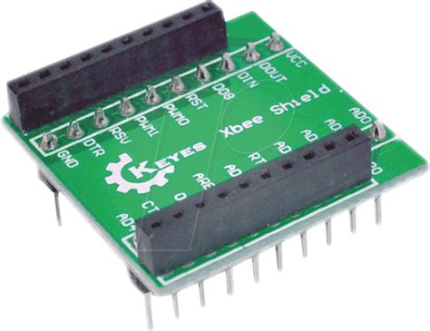 Ard Shd Xbee Arduino Shield Xbee Bottom Board Online Kaufen Bei Lan De