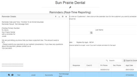 Custom Fields Add Text Fields On The Fly Appointment Reminders