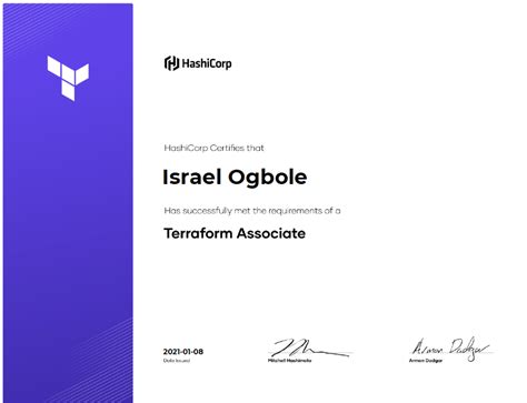 Terraform Certification Tips And Prep Strategy By Israel Ogbole Medium