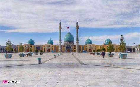 55 عکس باکیفیت مسجد جمکران برای پروفایل و اینستاگرام
