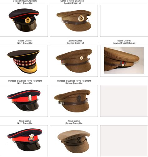 Cooper Stevens Headware Military Headwear