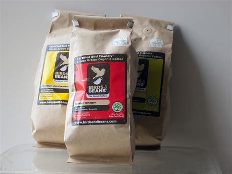 Coffee For Birds Our Habitat Garden