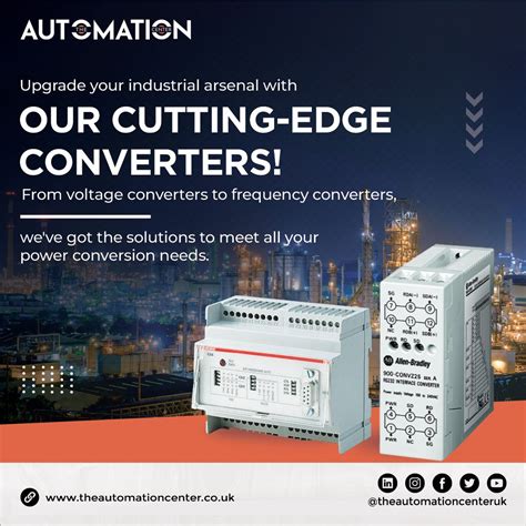 The Automation Center Uk On Linkedin Automation Industrialautomation