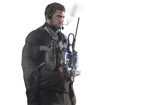 Chris Redfield Resident Evil And 1 More Drawn By Minuranakatawa8 Danbooru