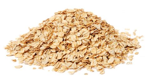 What Are Whole Grain Oats With Pictures