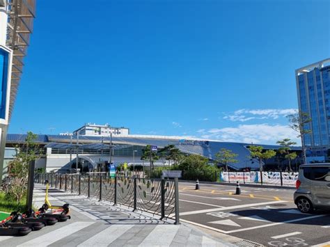 인천공항 주차요금 And 장기주차 저렴한 운서역 공영주차장 일 4000원으로 해결 네이버 블로그