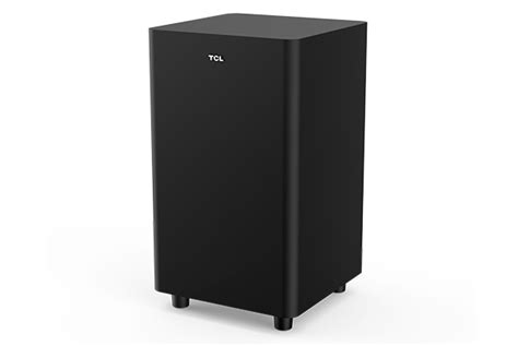 TS8132 3.1.2 Channel Soundbar with wireless subwoofer - TCL Electronics