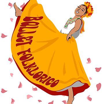 Ballet Folklorico Maxican Traditional Dance Sticker For Sale By