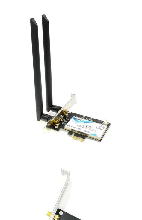 Pcie 无线网卡大揭秘：7260、8260、ax200 到底咋选？ What卡值得用