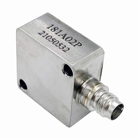 Ymc Mems Dc Response Accelerometer 181a02 Sensitivity 1000 Mv G At ₹ 60500 Piece In