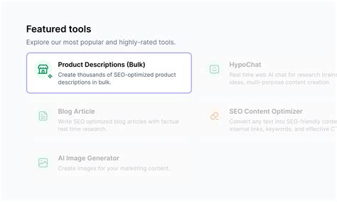 Product Image Description Generator