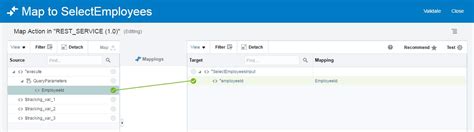 Bind Query Parameter In Database Adapter In Oracle Integration Cloud