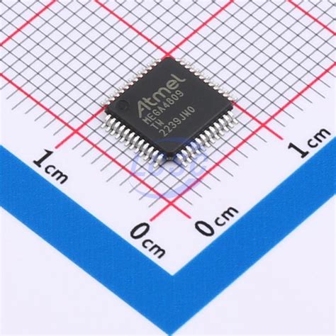 Atmega4809 Au Microchip Tech Embedded Processors And Controllers Lcsc Electronics