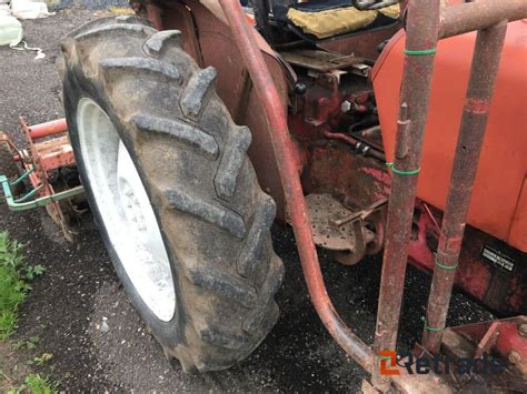 International Ih B414 Til Salg På Retrade Kan Du Købe Brugt Udstyr Maskiner Køretøjer Og