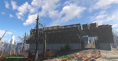 Fallout 4 Oberland Station Zero Mods Album On Imgur