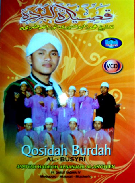 Qasidah Burdah Al Bushiri Mp Passamoving