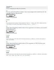 IT IT ZyBooks Docx PARTICIPATION ACTIVITY Analyzing The EBay Fee Calculator