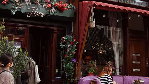 Restaurant Graaf Floris Utrecht Alle Info