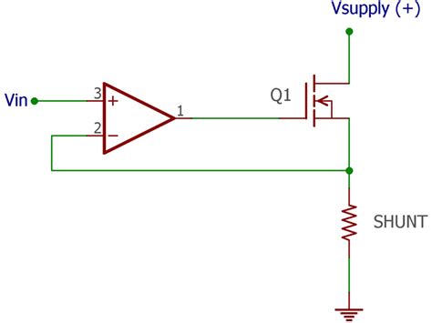 Voltage Controlled Current Source