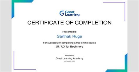 Sarthak Ruge On Linkedin Greatlearningacademy Greatlearning
